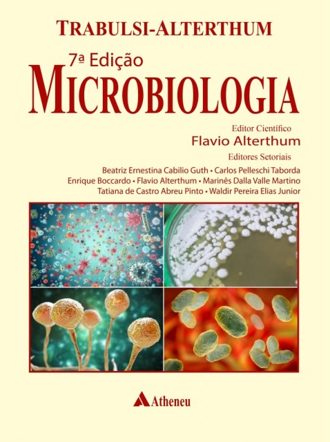 Microbiologia - 7ª Edição