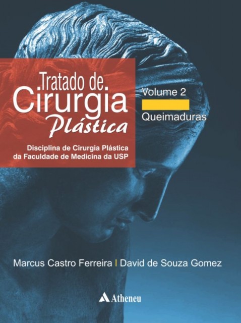 Tratado de Cirurgia Plástica Volume 2 - Queimaduras
