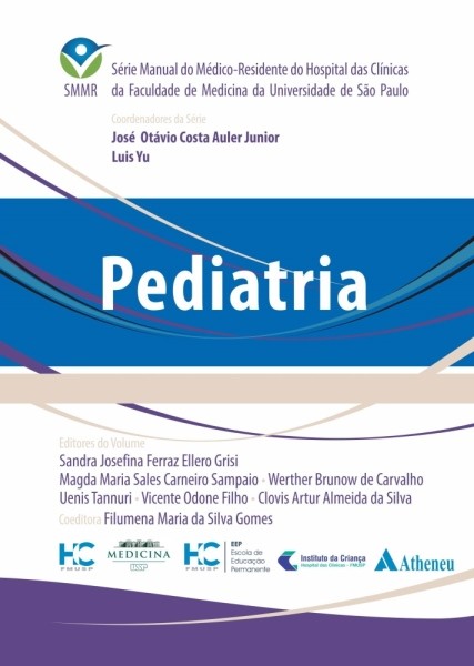 Pediatria - SMMR - HCFMUSP