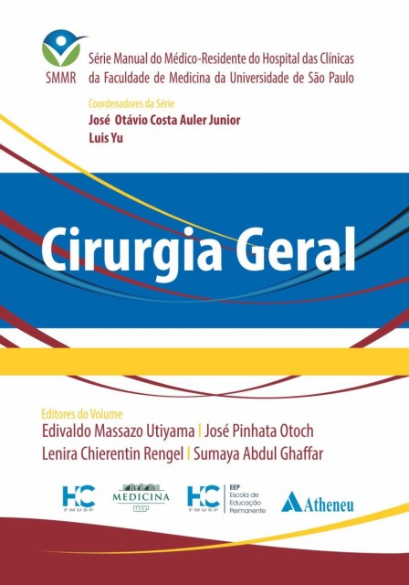 Cirurgia Geral -SMMR - HCFMUSP