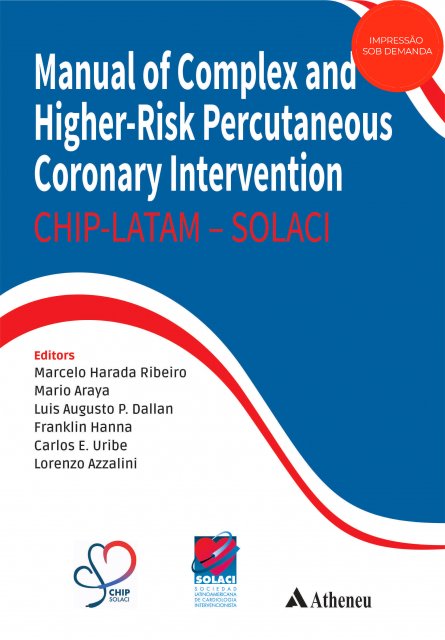 Manual of Complex and Higher-Risk Percutaneous Coronary Intervention (POD)