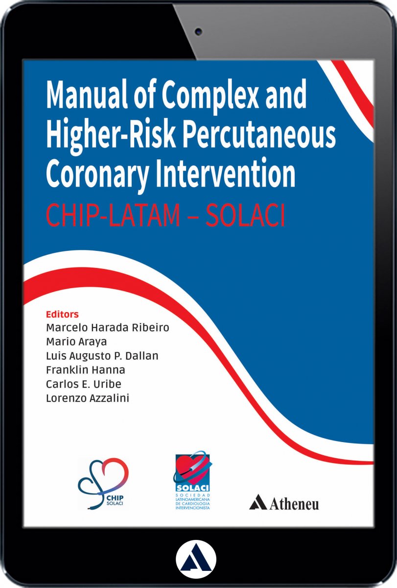 Manual of Complex and Higher-Risk Percutaneous Coronary Intervention (POD)