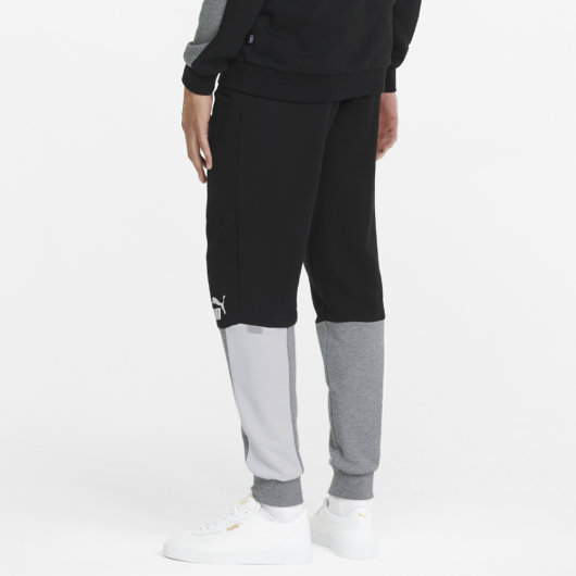 Calça Puma Essentials Block