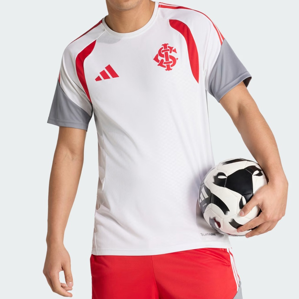 Camisa Adidas Treino Inter 2026 - Masculino | Atitude Esportes