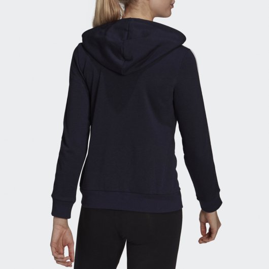 Casaco Adidas Essentials 3 Stripes