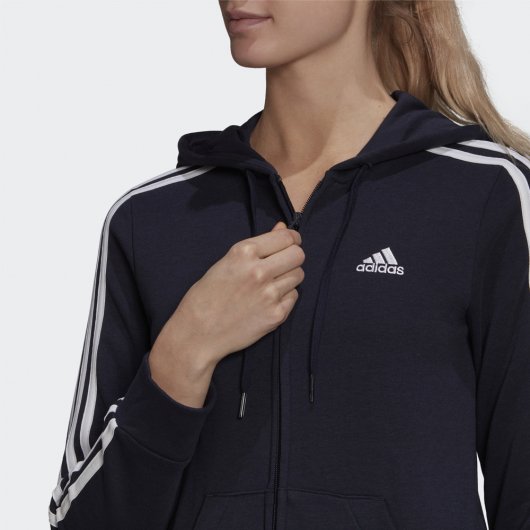 Casaco Adidas Essentials 3 Stripes