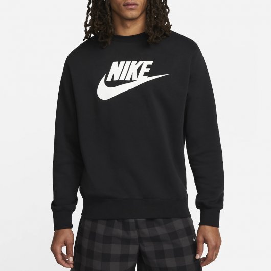 Moletom Nike Club Crew