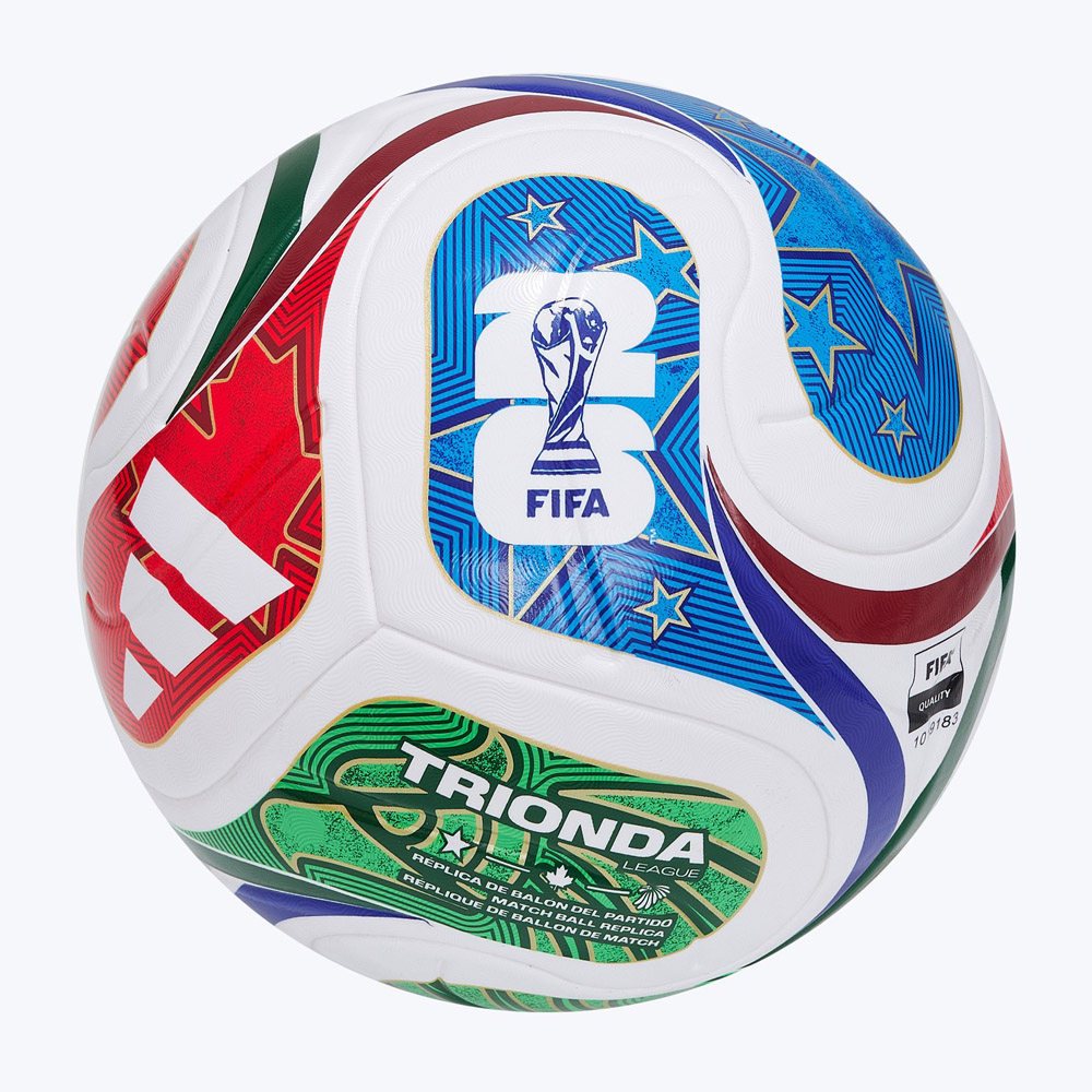 Bola Adidas Trionda Copa 2026 - League BOX
