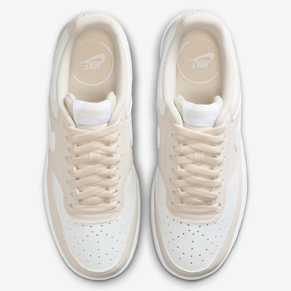 Tênis Nike Court Vision Low - Feminino | Atitude Esportes