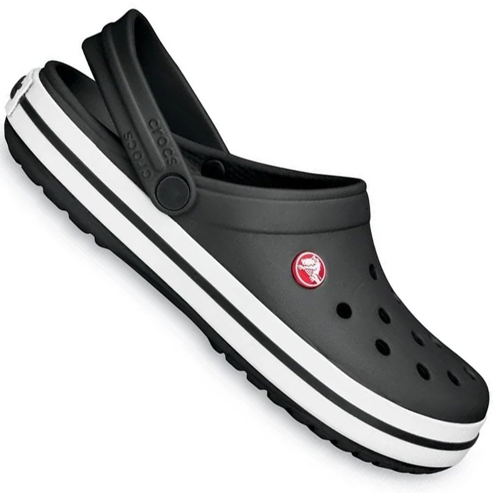 Chinelo Crocs Crocband