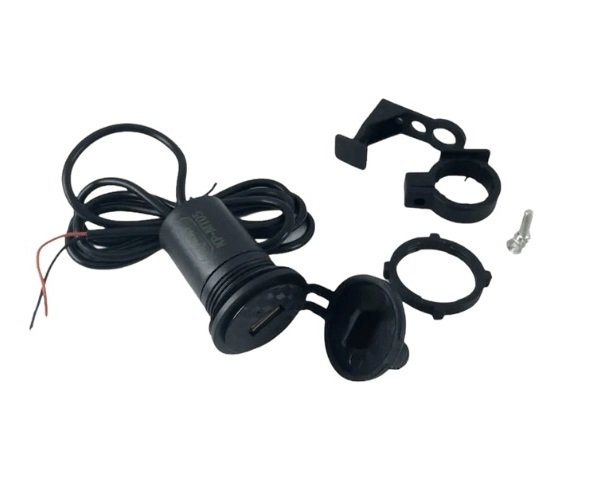 Carregador Usb 5v Para Moto - Knup Kp MT05
