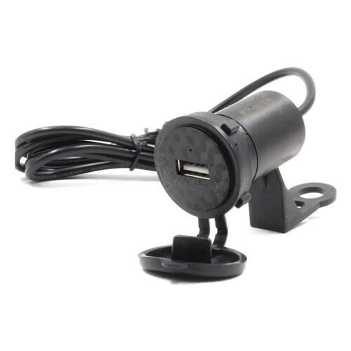 Carregador Usb 5v Para Moto - Knup Kp MT05