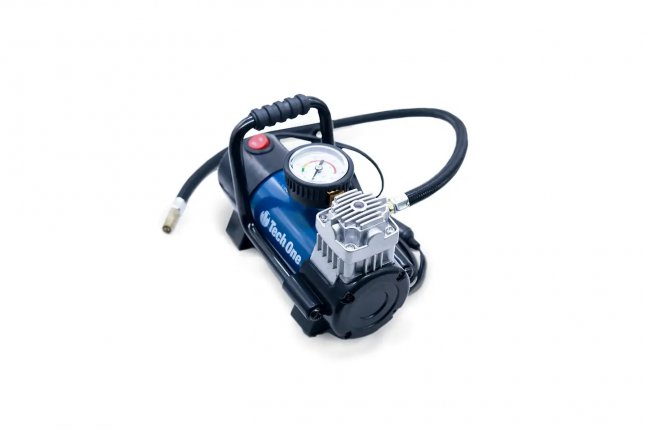Compressor De Ar Automotivo 12 Volts Turbo Air Tech One