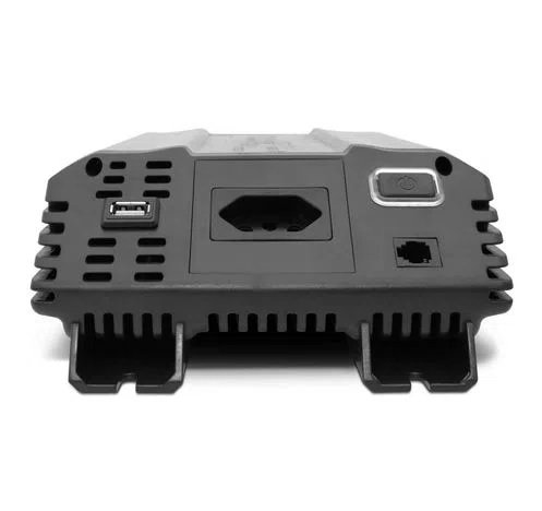 Inversor De Voltagem Tech One 1500 Watts 12V Para 220V Z-2197