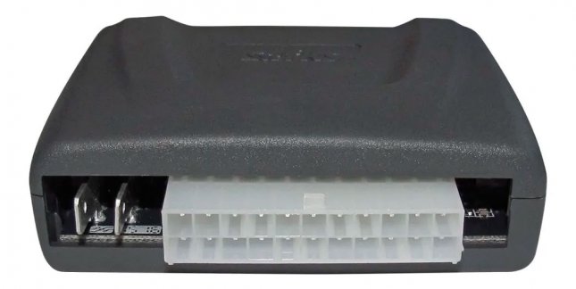 Modulo Vidro Eletrico Antiesmaga Fks Hilux 10/15 Mlv 608 TH12