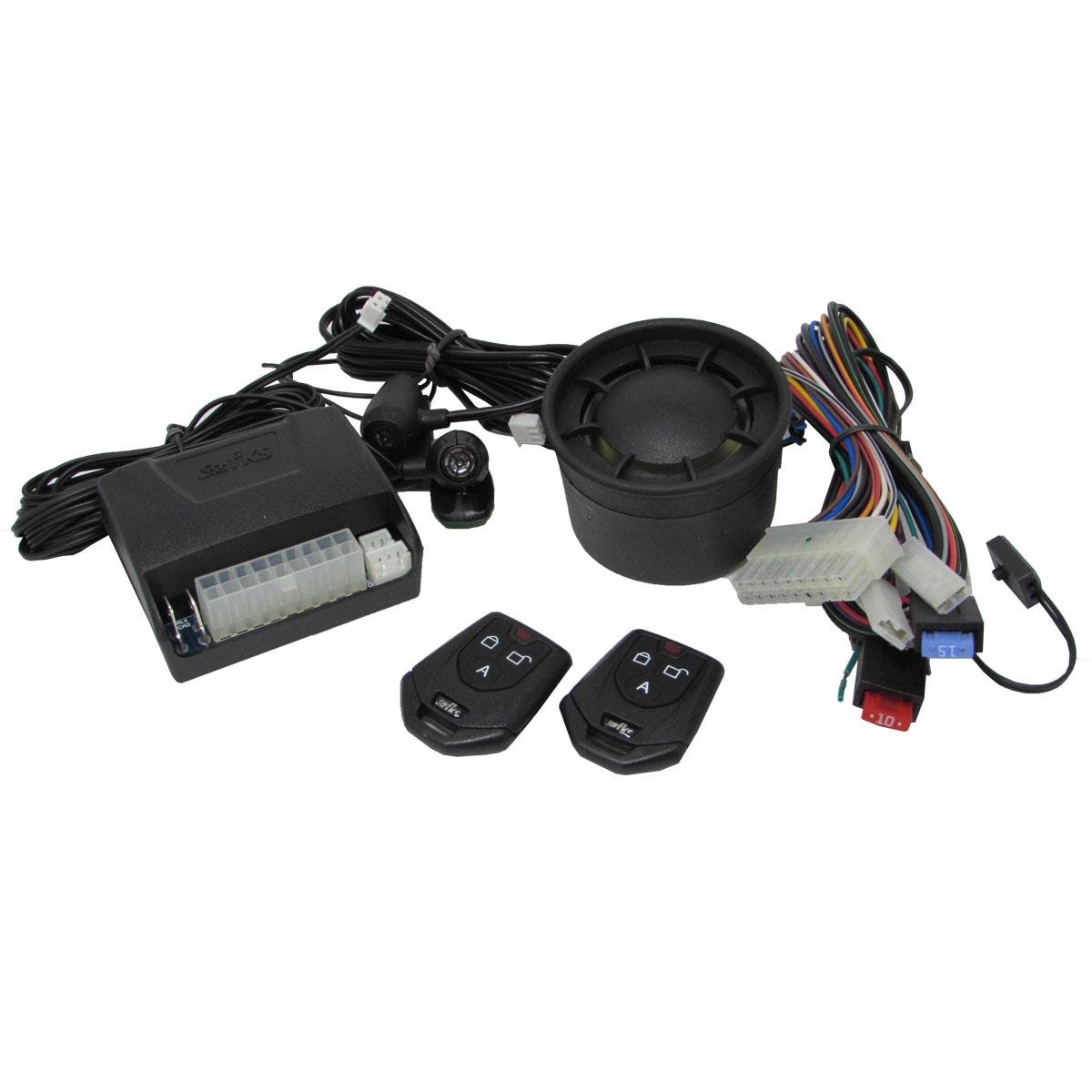 Alarme automotivo Universal FKS FK903 Plus Sem Antifurto | Compre da ...