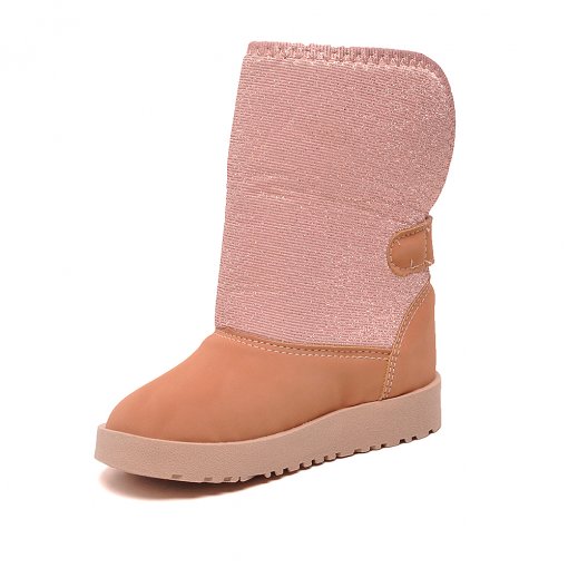 Bota de Pelo Infantil Novopé Menina 223N373