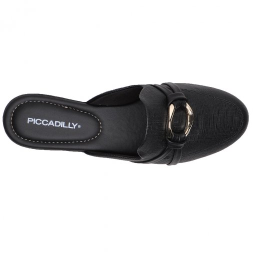 Mule Casual Piccadilly 104019 Feminino