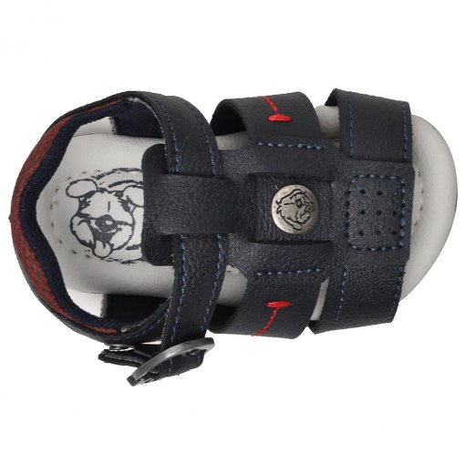Sandália Infantil Masculina Klin 515198