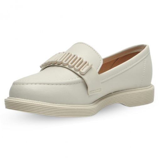 Sapato Feminino Mocassim Moleca 5666.106