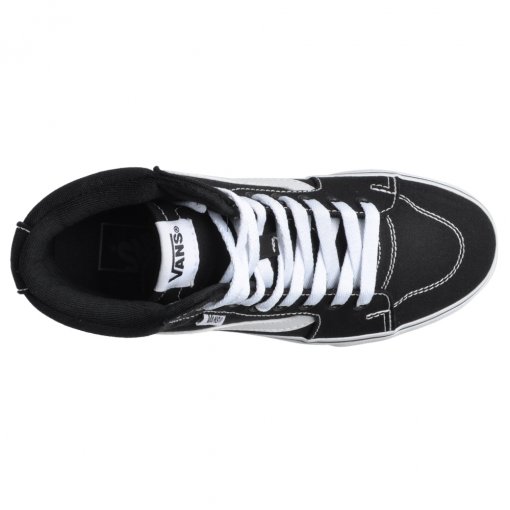 Tênis Bota Feminino Vans MN Filmore Hi Platform