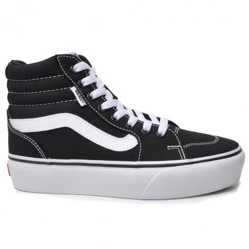 Tênis Bota Feminino Vans MN Filmore Hi Platform