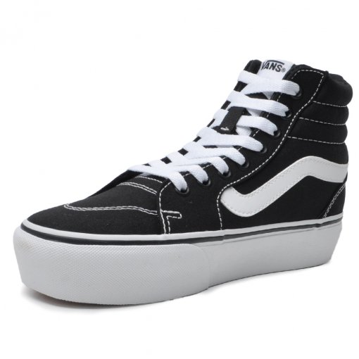Tênis Bota Feminino Vans MN Filmore Hi Platform