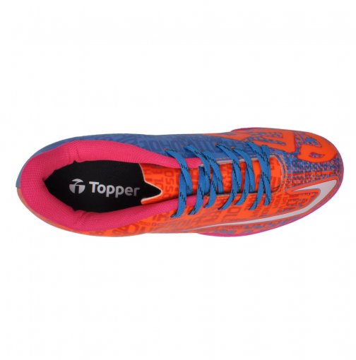 Tênis Indoor Masculino Topper Resenha