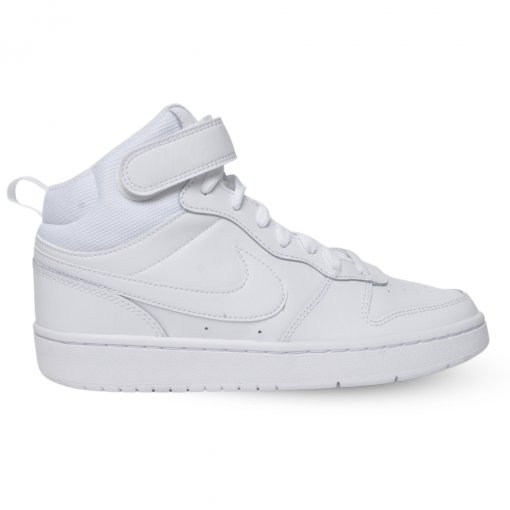 Tênis Unissex Nike Court Borough Mid CD7782-100