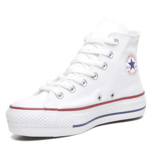 Tênis/Bota All Star Converse Chuck Taylor Flatform CT04940003