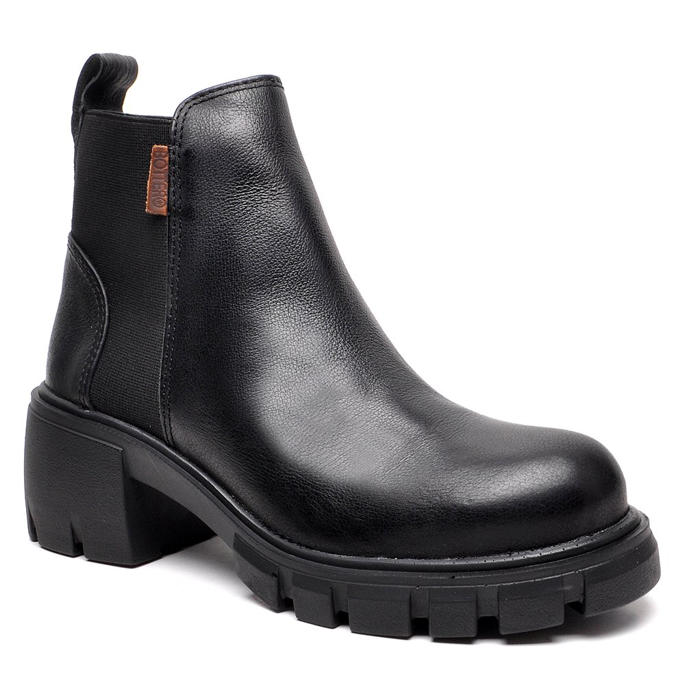 Bota Chelsea Feminina Bottero 347203