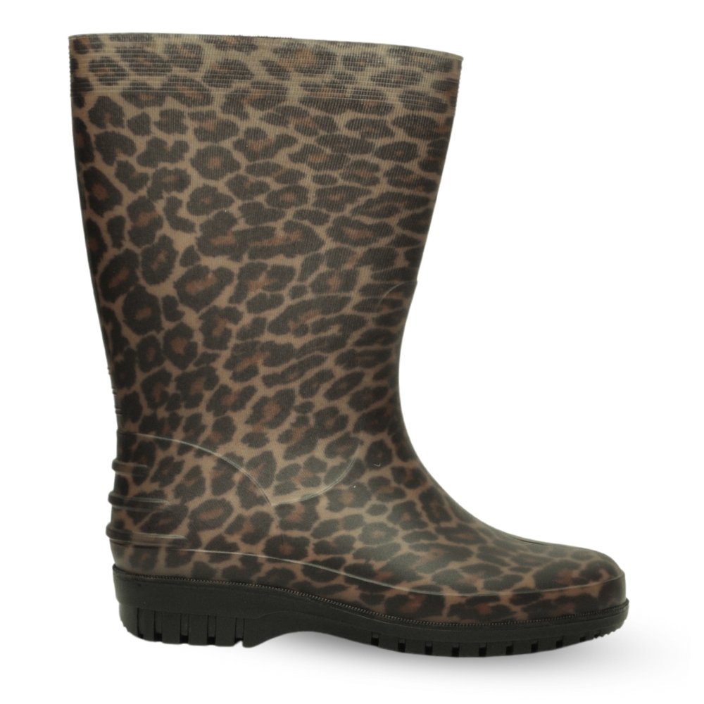 Bota Galocha Feminina Calfor 2493