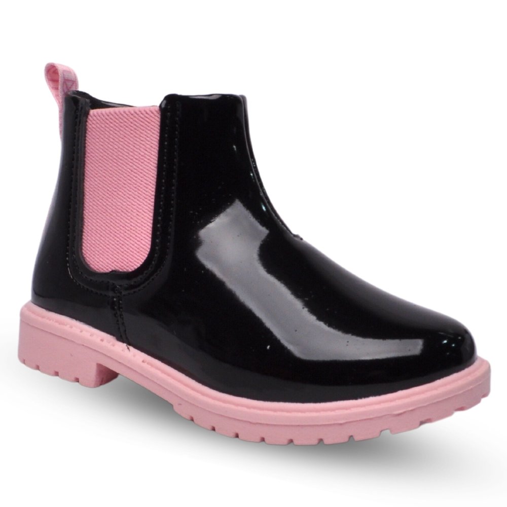 Bota Infantil Menina Klin 175052