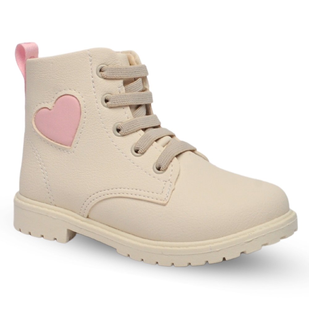 Bota Infantil Menina Klin 175054