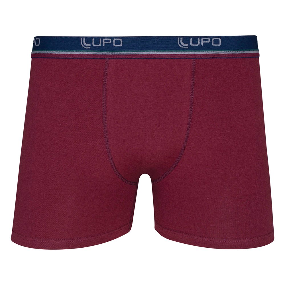 Cueca Boxer Lupo 00523-002 Masculina
