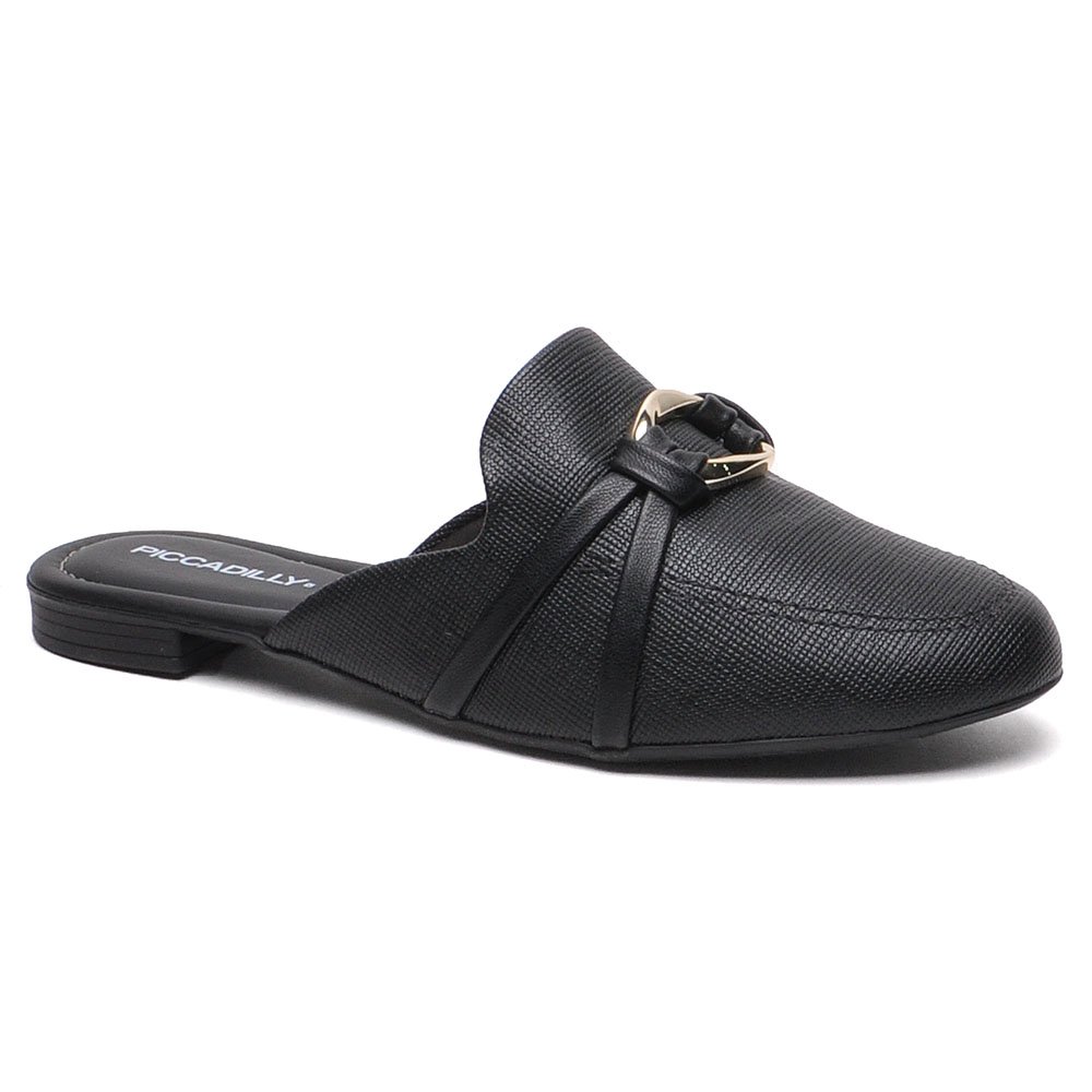 Mule Casual Piccadilly 104019 Feminino