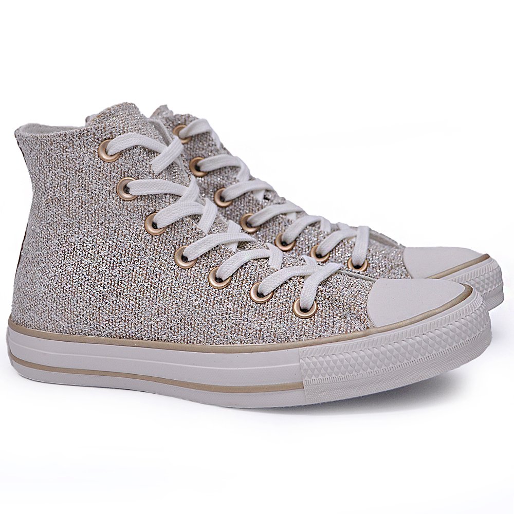 Tênis Bota Feminino Converse CT3021