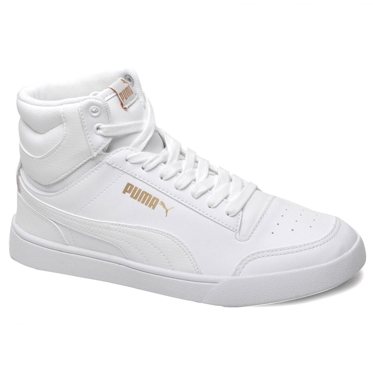 Tênis Bota Feminino Puma Shuffle Mid