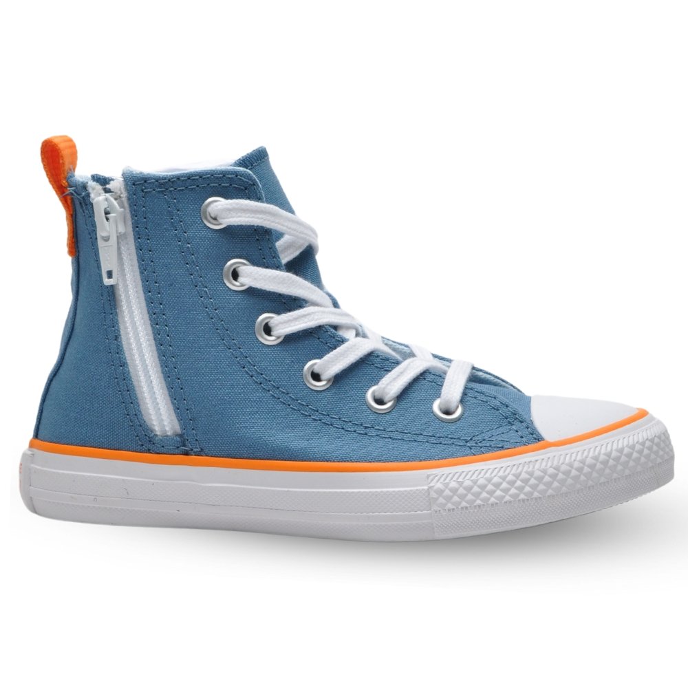 Tenis Bota Infantil Unissex Converse Ck09090001