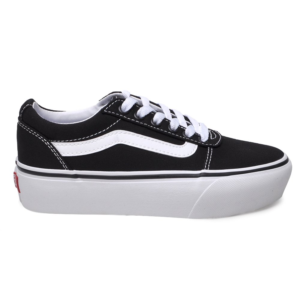 Tênis Feminino Vans Ward Platform