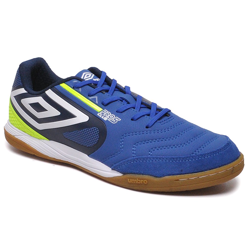 Tênis Indoor Umbro Pro 5 Bump Masculino