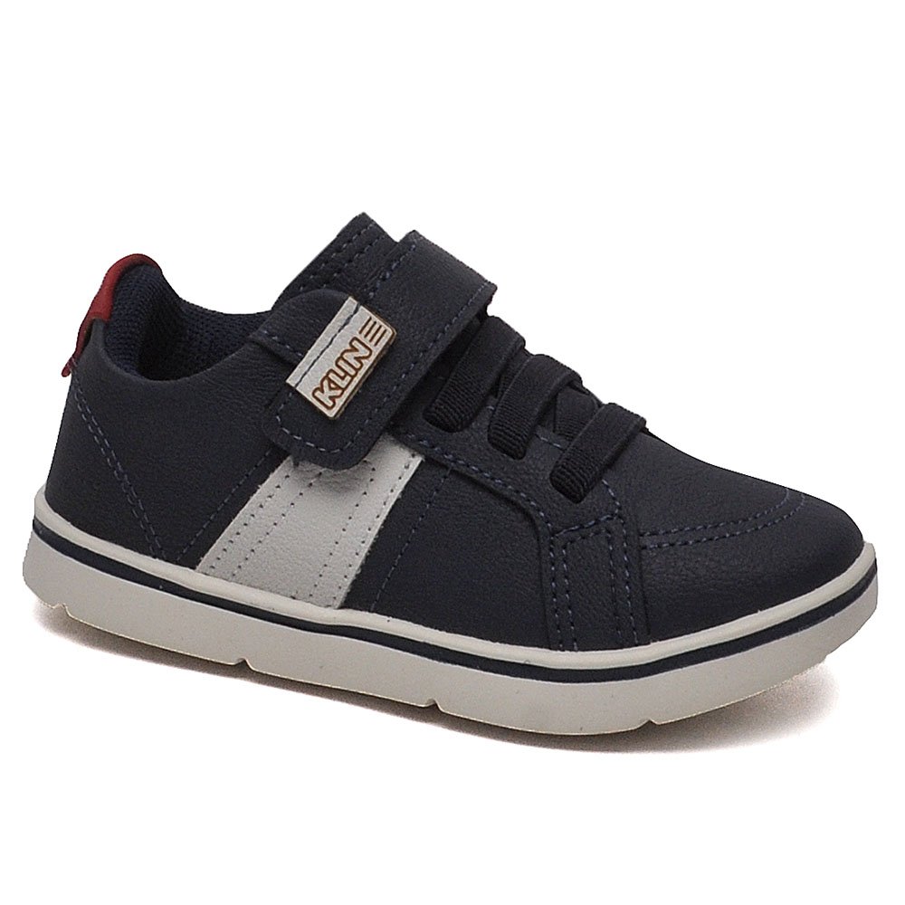 Tênis Infantil Menino Klin 1171680