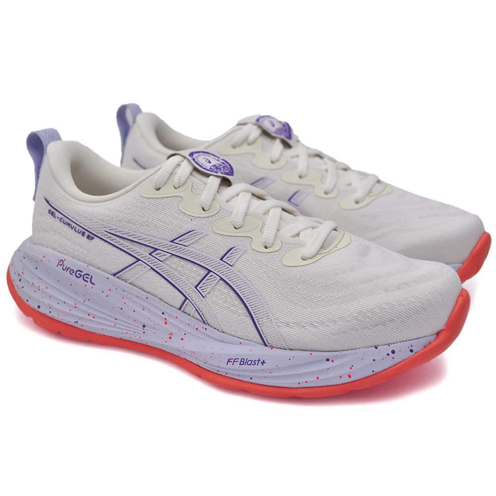 Tênis Running Feminino Asics Gel-Cumulus 27 Tokyo