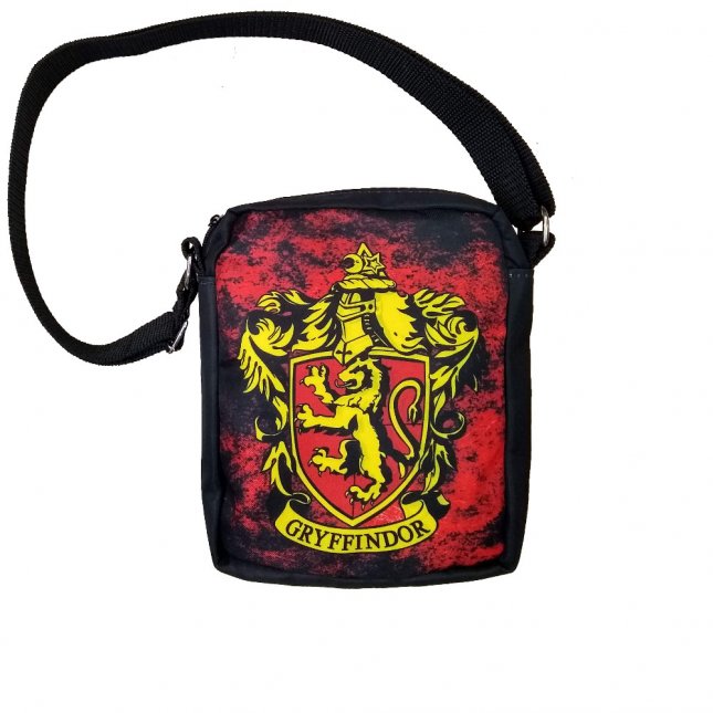 Bolsa Mini Bag Harry Potter Gryffindor Monkless | Back in Black