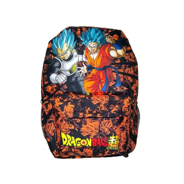 Mochila Dragon Ball Super Monkless | Back in Black