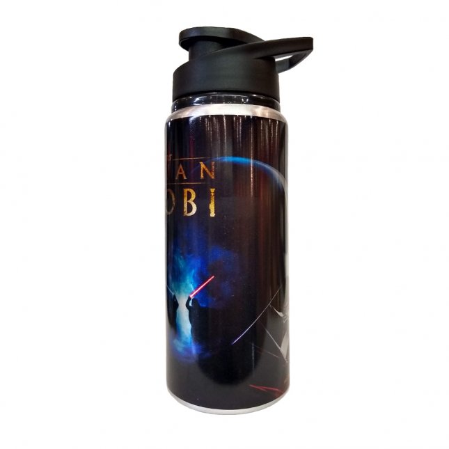 Squeeze Star Wars Obi Wan Kenobi Rock Mezz | Back in Black