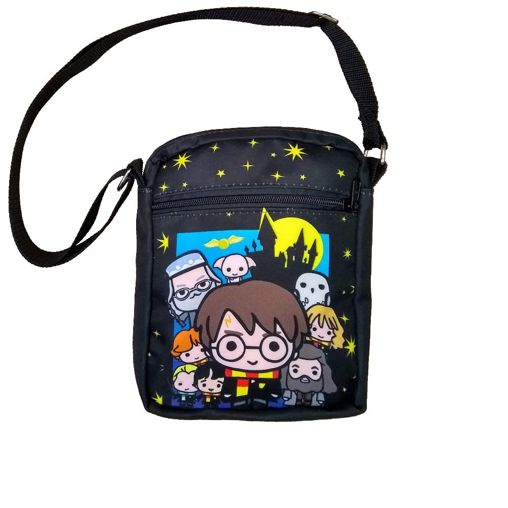 Bolsa Mini Bag Harry Potter Funko Monkless | Back in Black