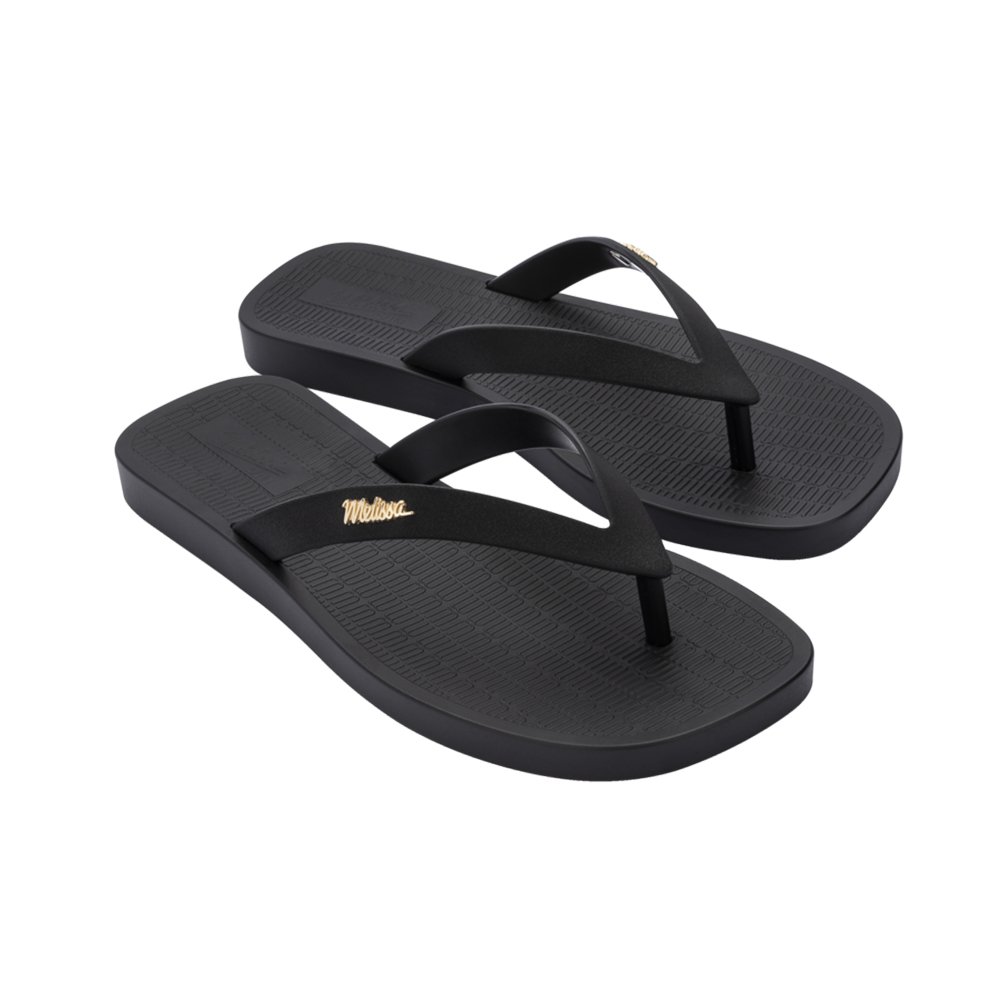 Chinelo Melissa Sun Long Beach | Back in Black