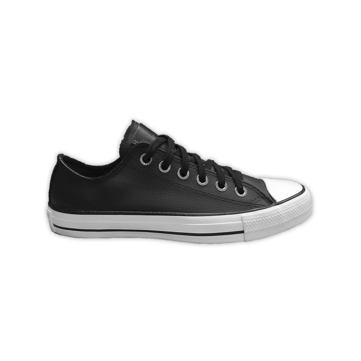 Tênis Converse CT All Star European Ox Preto | Back in Black