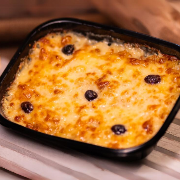 bacalhau às natas do holandês gadus morhua 1kg